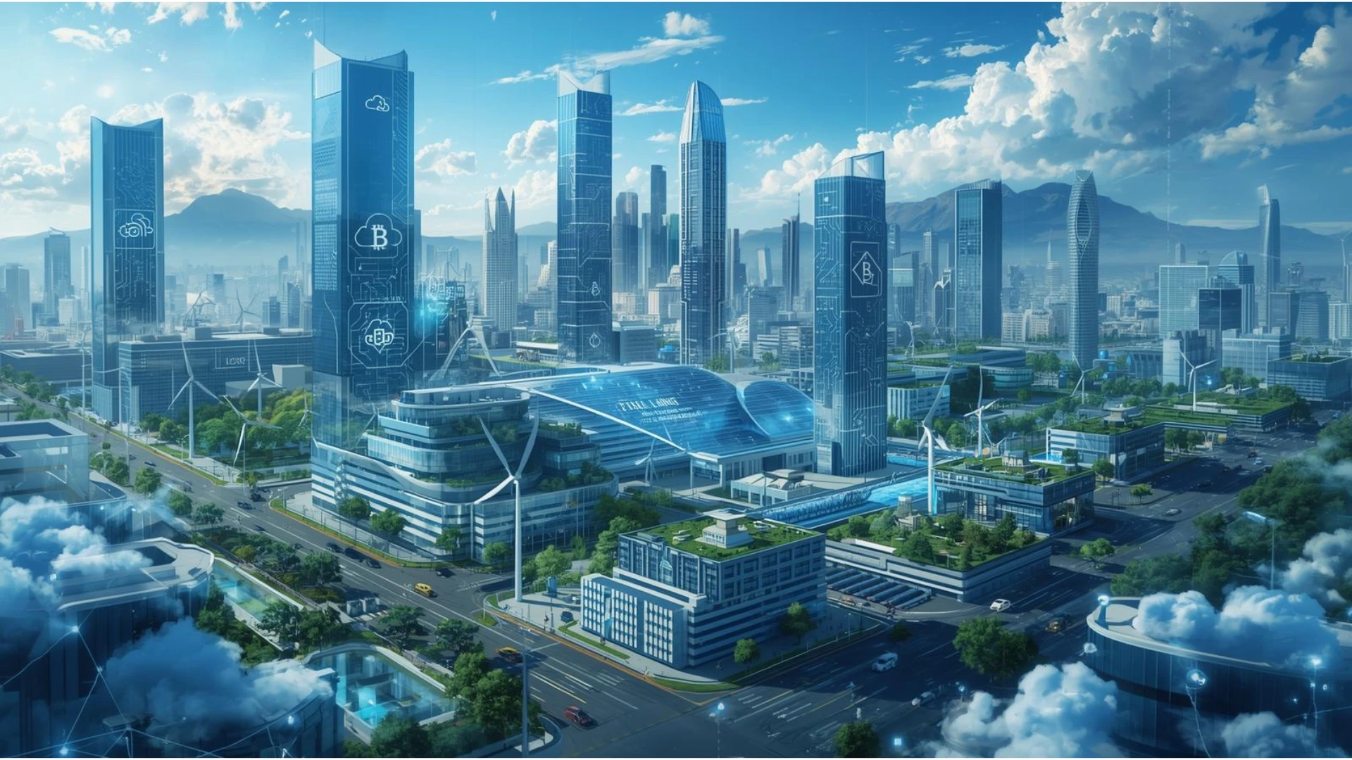 Green Digital Transformation